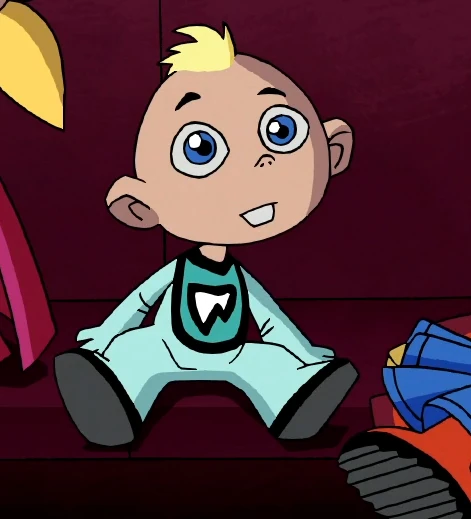Teether (Teen Titans TV Series) | DC Database | Fandom