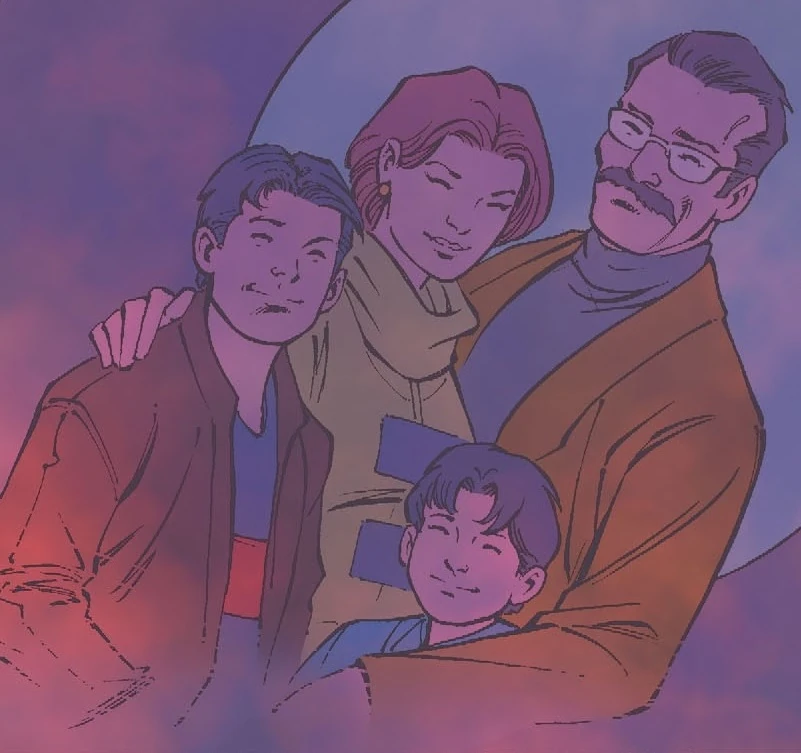 Warren McGinnis (Futures End) | DC Database | Fandom