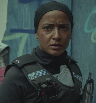 Amaka Okafor | DC Database | Fandom