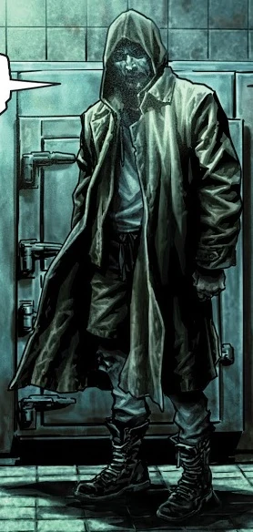 Aztar (Damned) | DC Database | Fandom