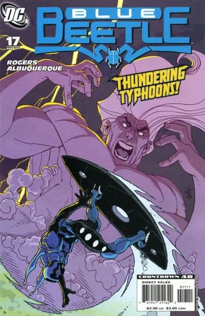 Blue Beetle New 52