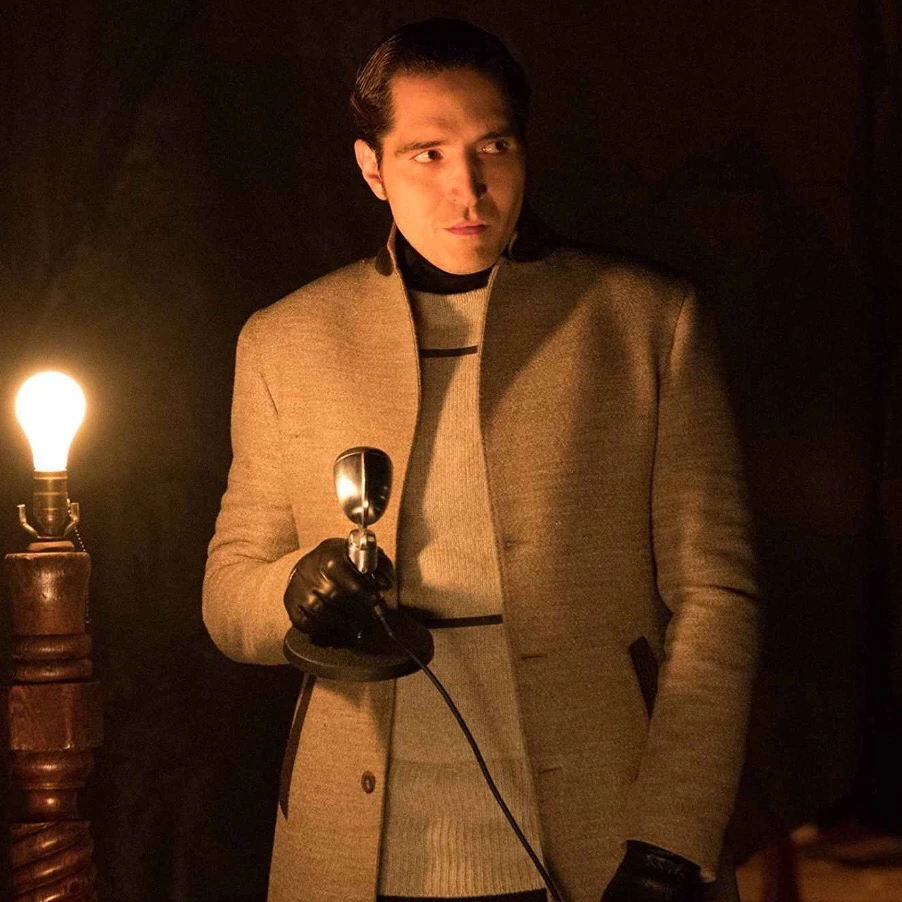 David Dastmalchian | DC Database | Fandom