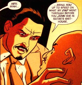 Eduardo Del Toro, Jr. (Bite Club) | DC Database | Fandom