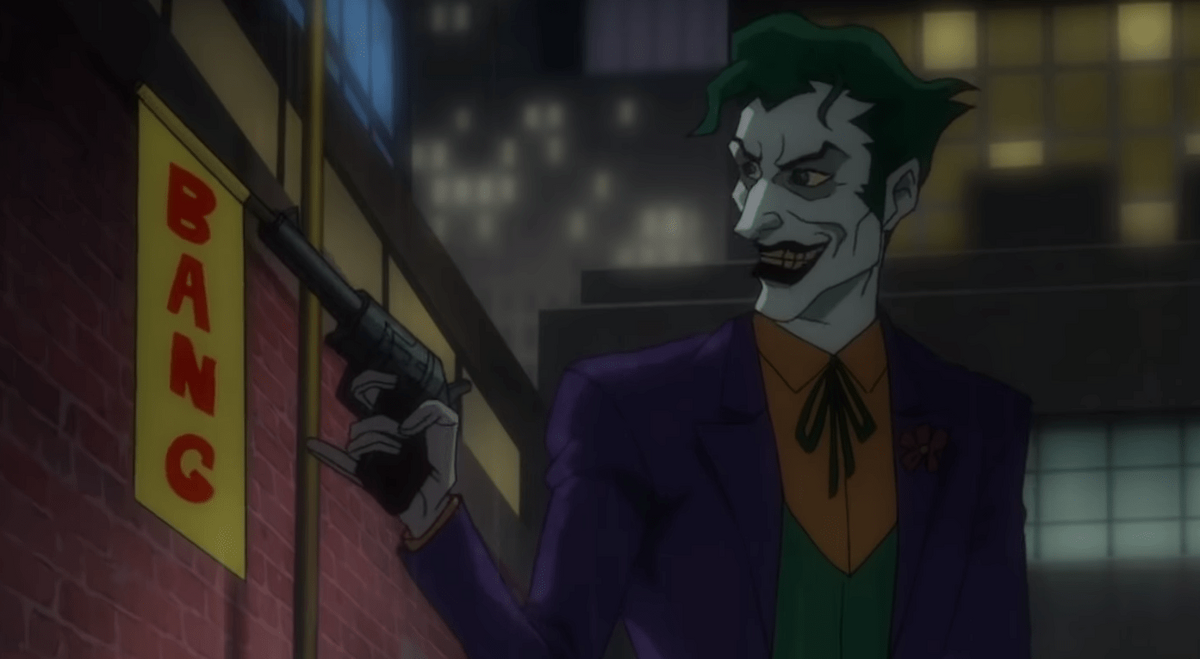 Joker (DC Animated Movie Universe) | DC Database | Fandom