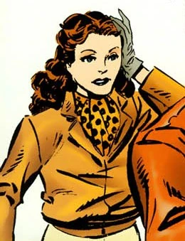 Julie Madison (Earth-3839)/Gallery | DC Database | Fandom