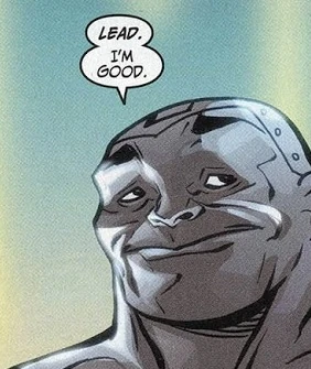 Lead (DCAU) | DC Database | Fandom