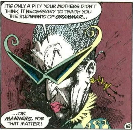 Miss Tribb (New Earth) | DC Database | Fandom