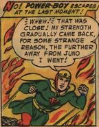 Power Boy (disambiguation) | DC Database | Fandom