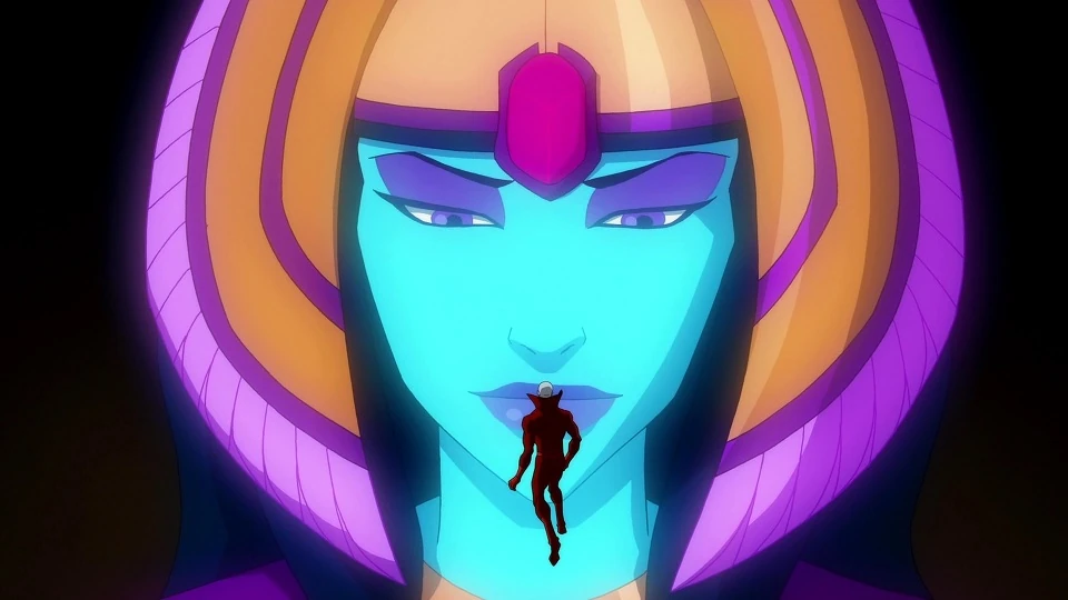 Rama Kushna (DC Animated Movie Universe) | DC Database | Fandom