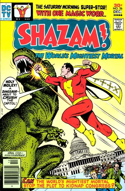 Shazam! Vol 1 26 | DC Database | Fandom