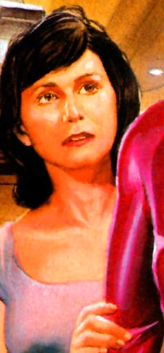 Susan Dearbon (Justice) | DC Database | Fandom