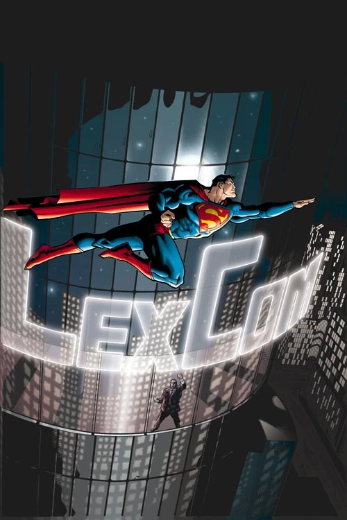 LexCorp/Gallery | DC Database | Fandom