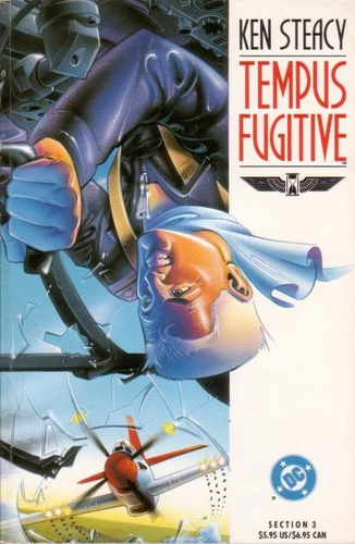 Tempus Fugitive Vol 1 3 | DC Database | Fandom