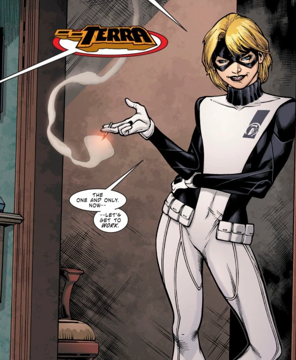 Tara Markov (disambiguation) | DC Database | Fandom