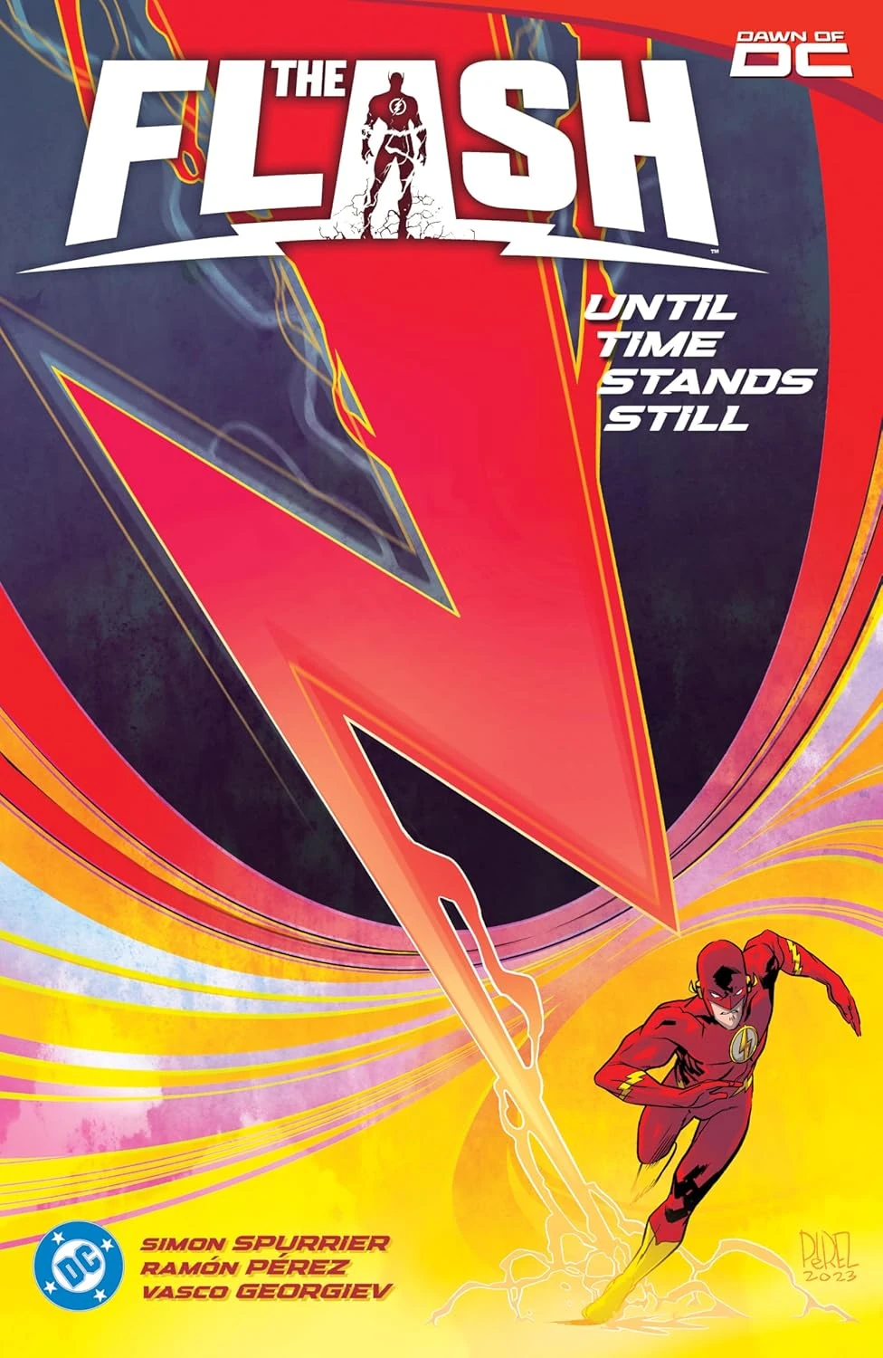 The Flash: Until Time Stands Still (Collected) | DC Database | Fandom