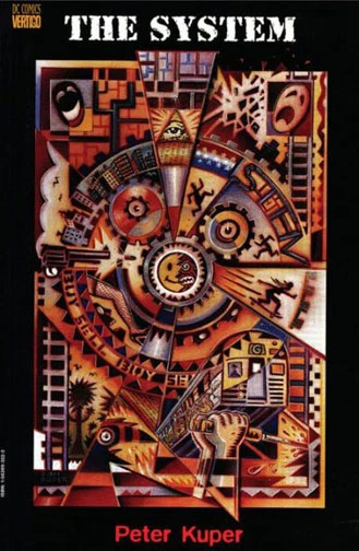 The System (Collected) | DC Database | Fandom