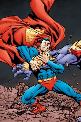 Trinity (2008) #4 | DC Database | Fandom
