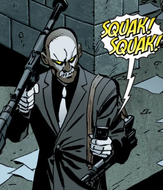 Zombie (Prime Earth) | DC Database | Fandom