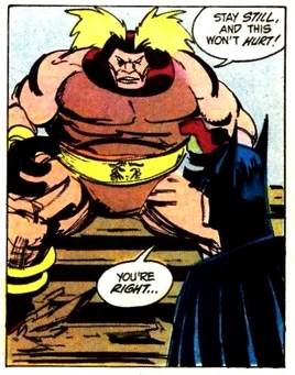 Antaeus (disambiguation) | DC Database | Fandom