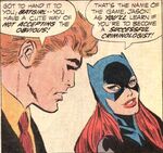 Barbara Gordon (Earth-One) | DC Database | Fandom