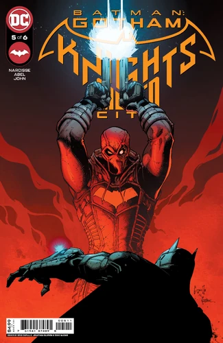 Batman: Gotham Knights - Gilded City Vol 1 5 | DC Database | Fandom