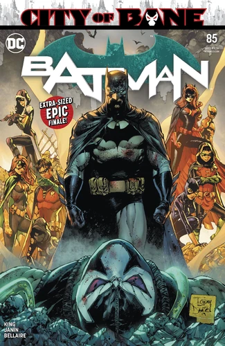 Batman Vol 3 85 | DC Database | Fandom