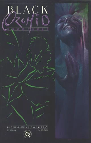Black Orchid (1988) #3 | DC Database | Fandom