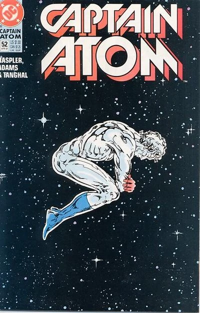 Captain Atom (1987) #52 | DC Database | Fandom