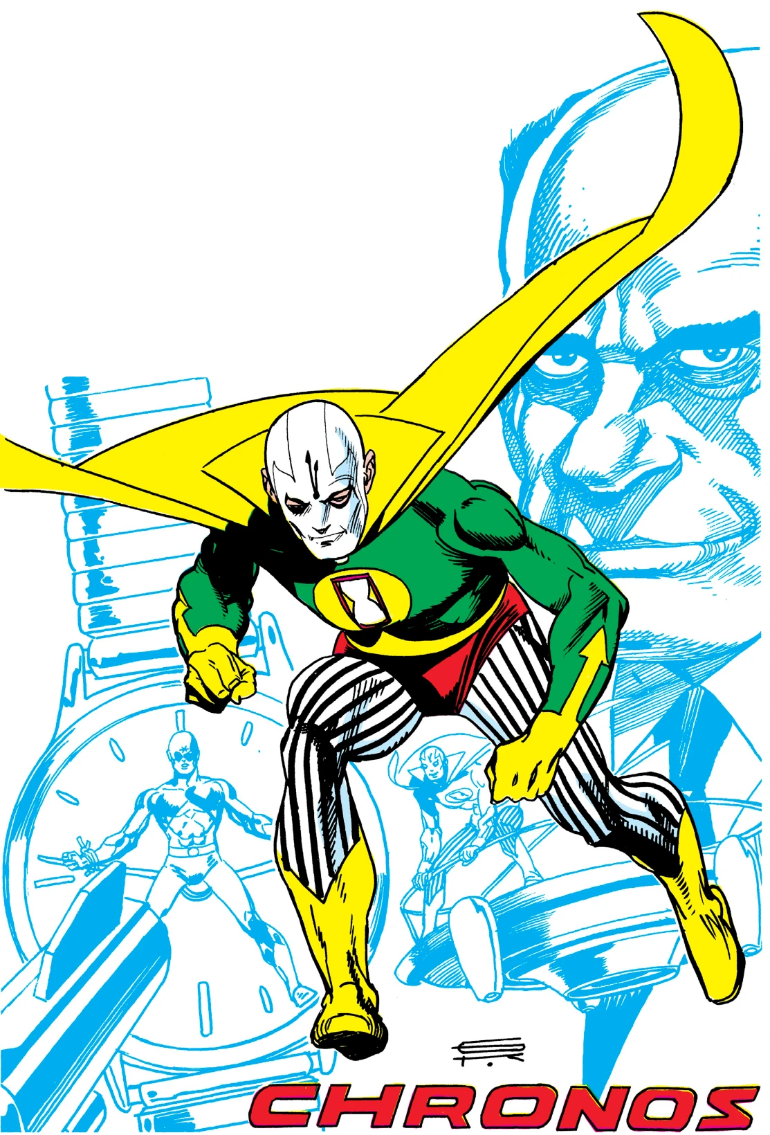 David Clinton (New Earth) | DC Database | Fandom