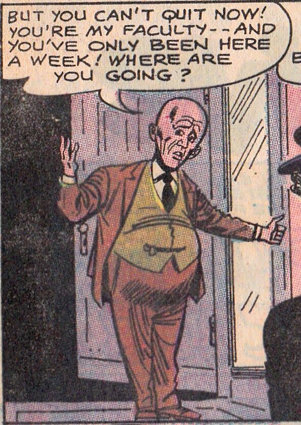 Egghead (disambiguation) | DC Database | Fandom