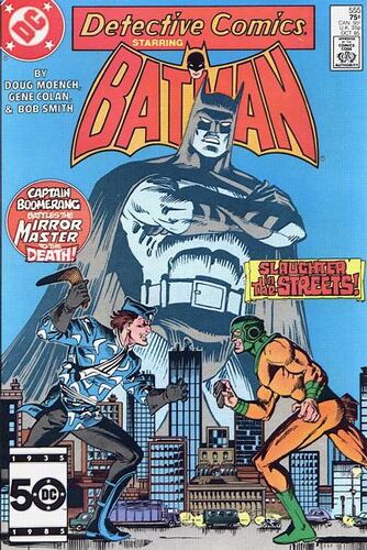Detective Comics Vol 1 555 | DC Database | Fandom