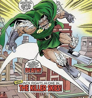 Victor von Doom (Amalgam Universe) | DC Database | Fandom