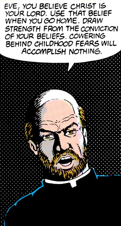 Richard Craemer (New Earth) | DC Database | Fandom