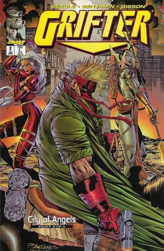 Grifter Vol 1 8 | DC Database | Fandom