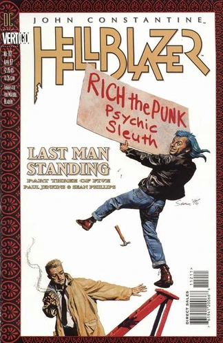Hellblazer Vol 1 112 | DC Database | Fandom