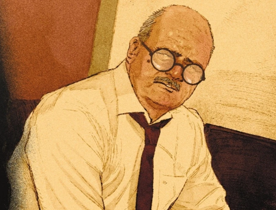 Henry Claridge (Prime Earth) | DC Database | Fandom