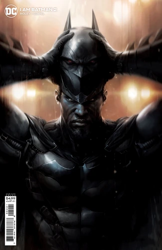 I Am Batman Vol 1 2 | DC Database | Fandom