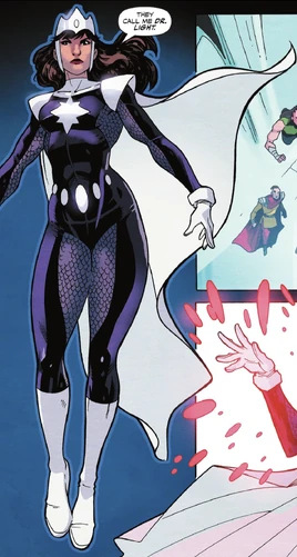 Kimiyo Hoshi (disambiguation) | DC Database | Fandom