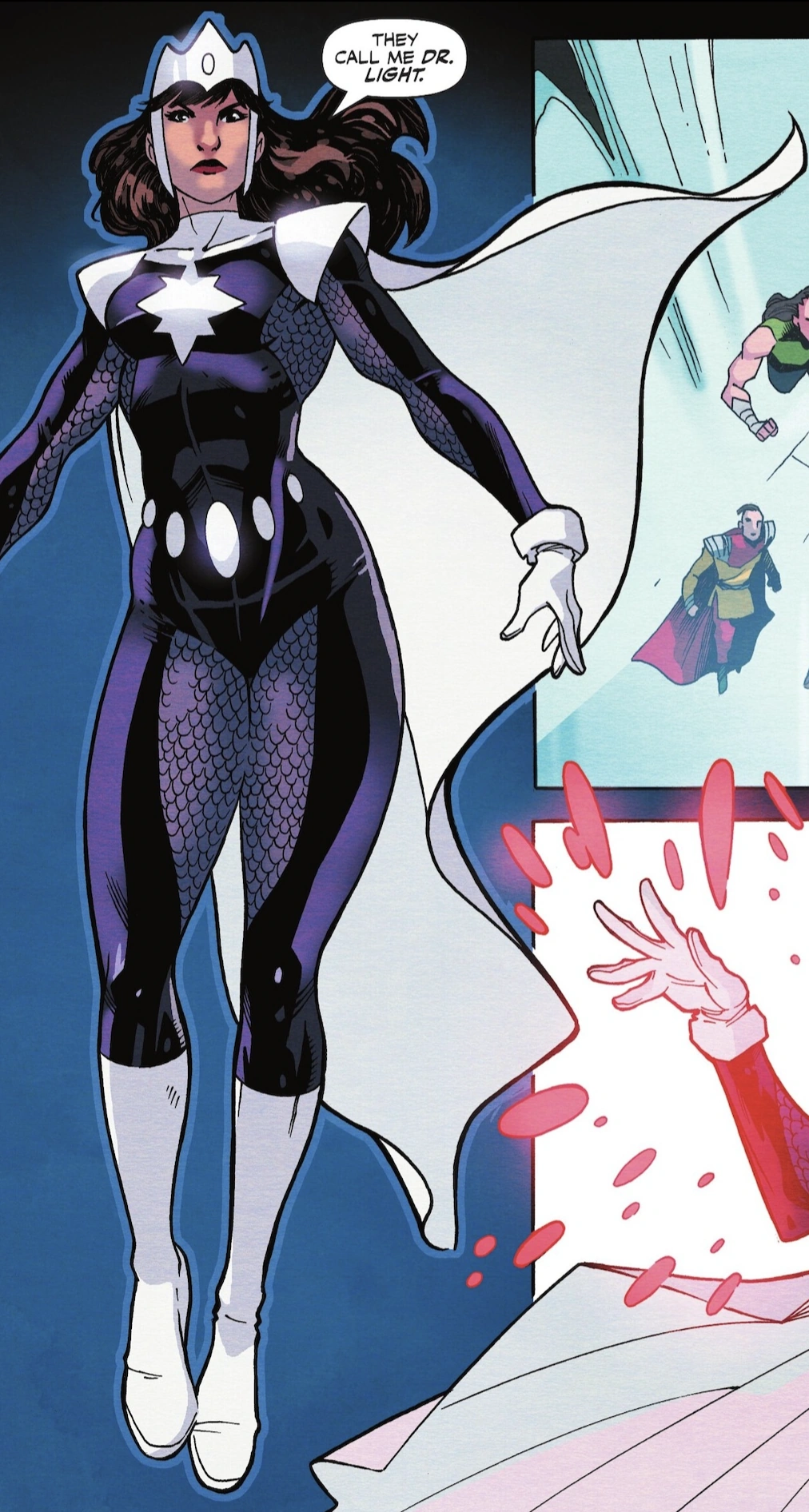 Kimiyo Hoshi (disambiguation) | DC Database | Fandom