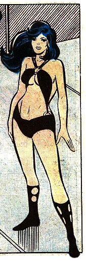 Laurel Kent (Pre-Zero Hour) | DC Database | Fandom