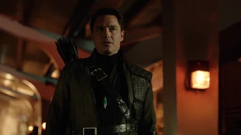 Malcolm Merlyn (Arrowverse) | DC Database | Fandom