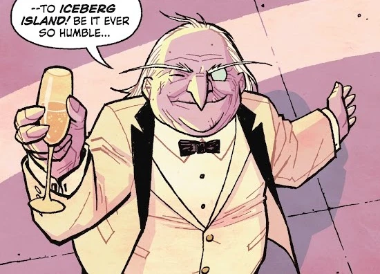 Oswald Cobblepot (Lonely City) | DC Database | Fandom