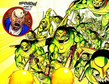 Parademons | DC Database | Fandom