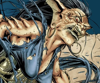 Tataka (New Earth) | DC Database | Fandom