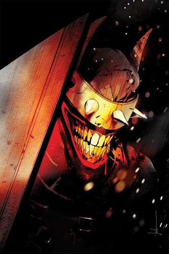 The Batman Who Laughs Vol 2 1 Dc Database Fandom