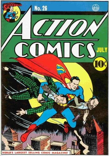Action Comics Vol 1 26 | DC Database | Fandom