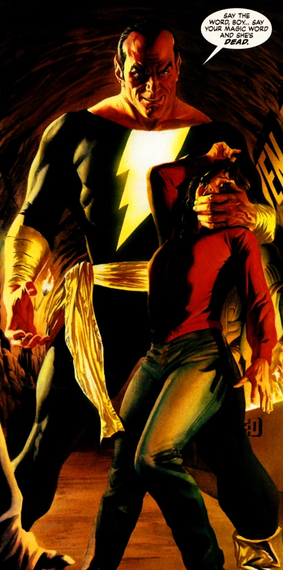 Teth-Adam (Justice) | DC Database | Fandom