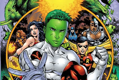beast boy 2000