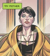 Erica Alexandra del Portenza (disambiguation) | DC Database | Fandom