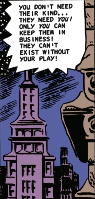 Crown City | DC Database | Fandom